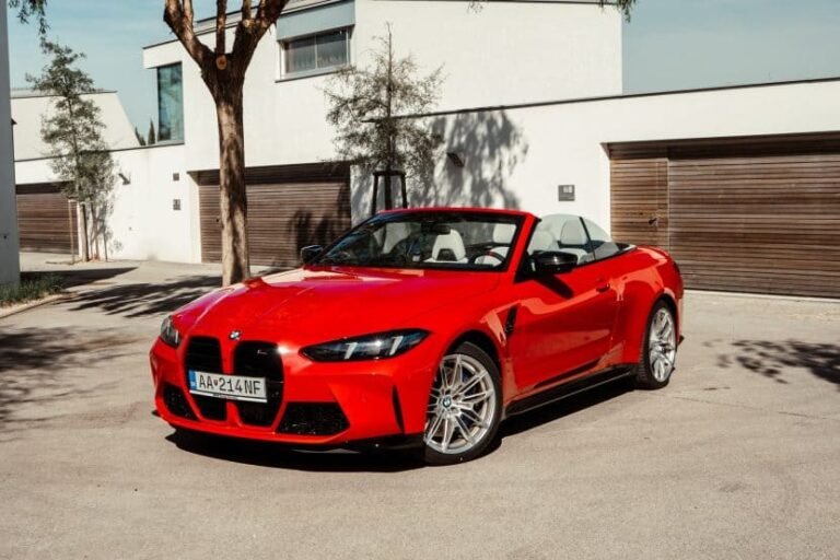 THE AMG KILLER? - BMW M4 Competition Convertible - Review - Drive Reviews
