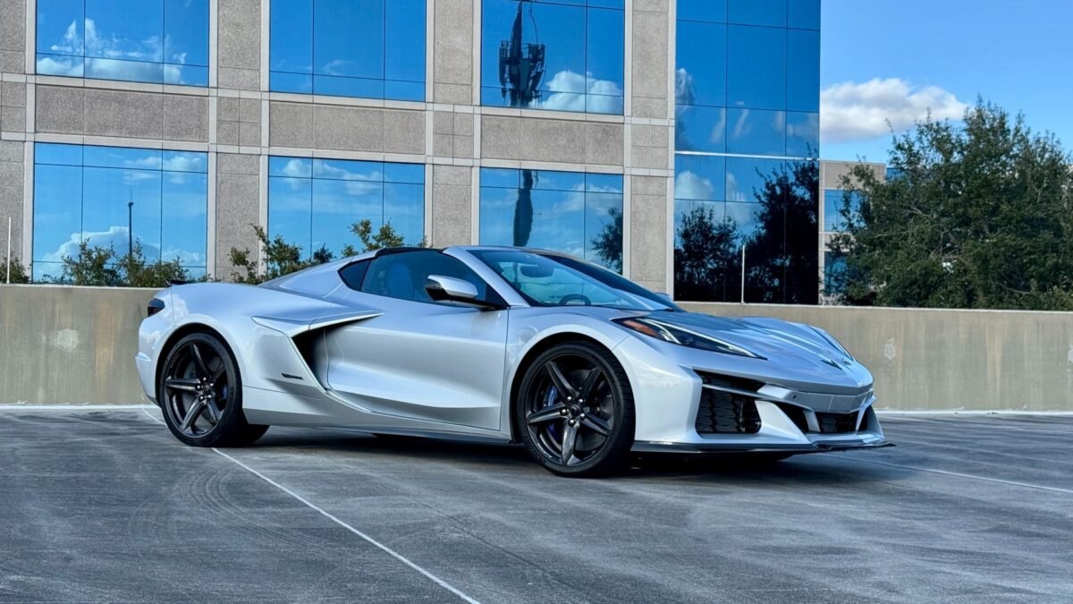 2026 Corvette E-Ray Review: The Hybrid Game-Changer - Drive Reviews